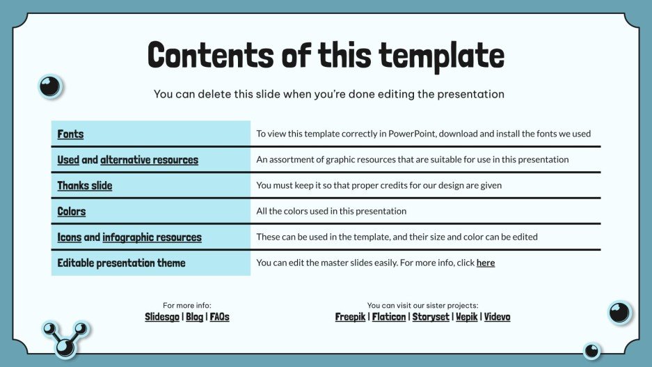 Scientific Thinking | Google Slides & PowerPoint