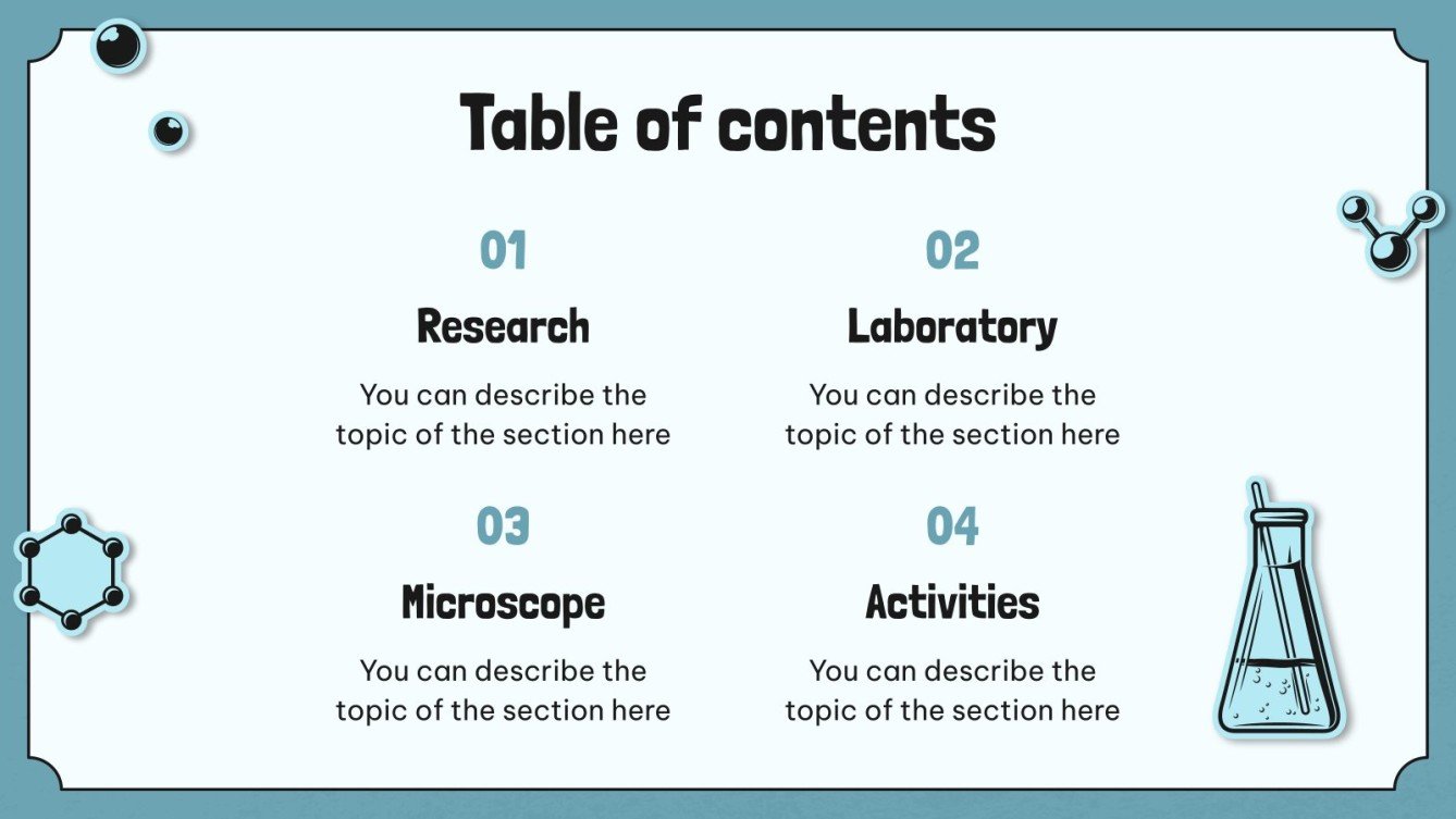 Scientific Thinking | Google Slides & PowerPoint