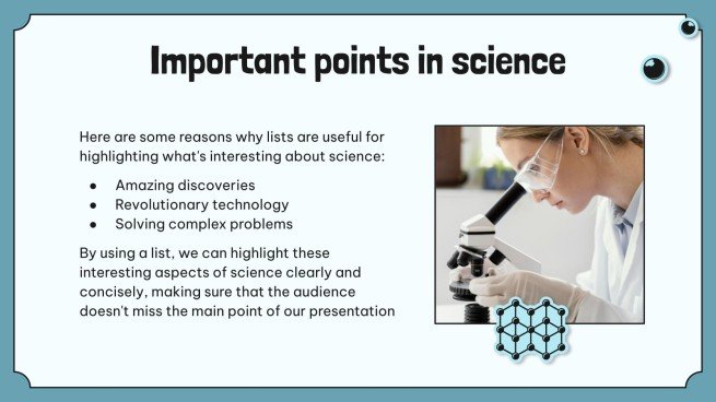 Scientific Thinking | Google Slides & PowerPoint