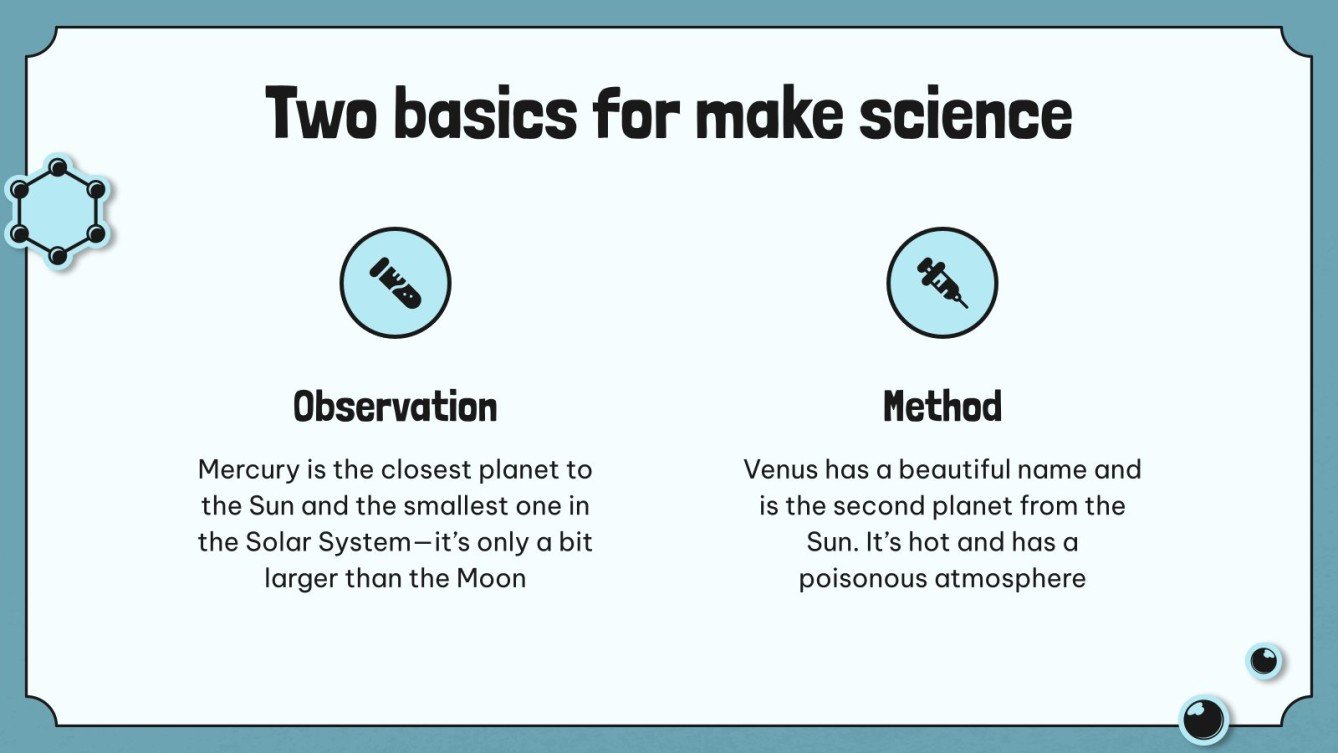 Scientific Thinking | Google Slides & PowerPoint
