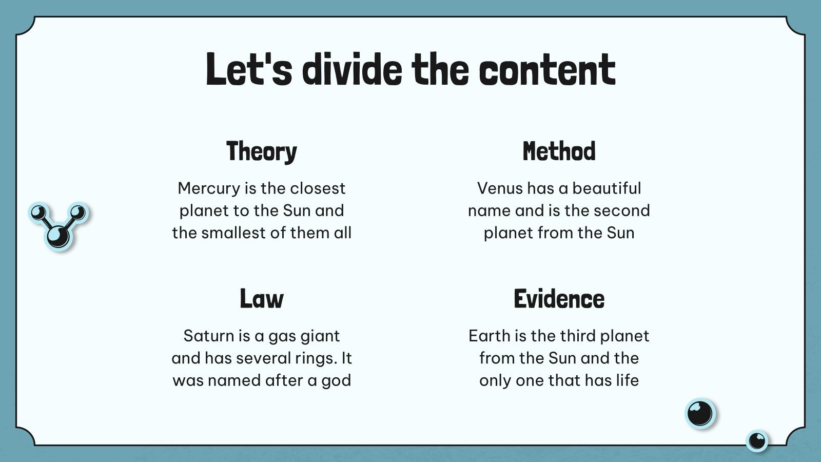 Scientific Thinking | Google Slides & PowerPoint