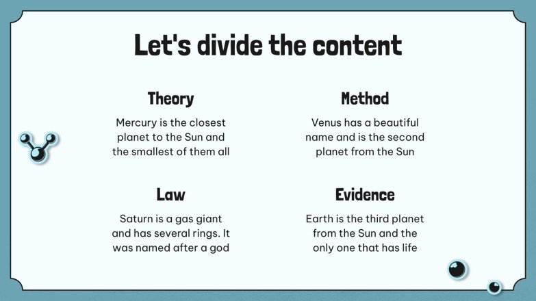 Scientific Thinking | Google Slides & PowerPoint
