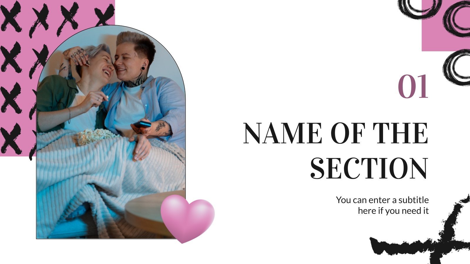 Healthy Relationships and Consent | Google Slides & PPT