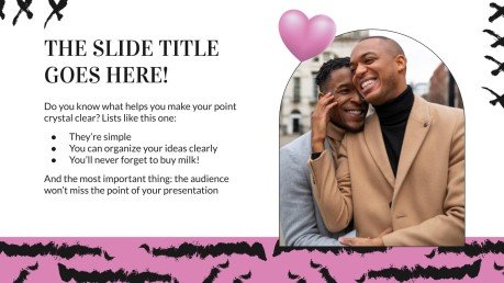 Healthy Relationships and Consent | Google Slides & PPT