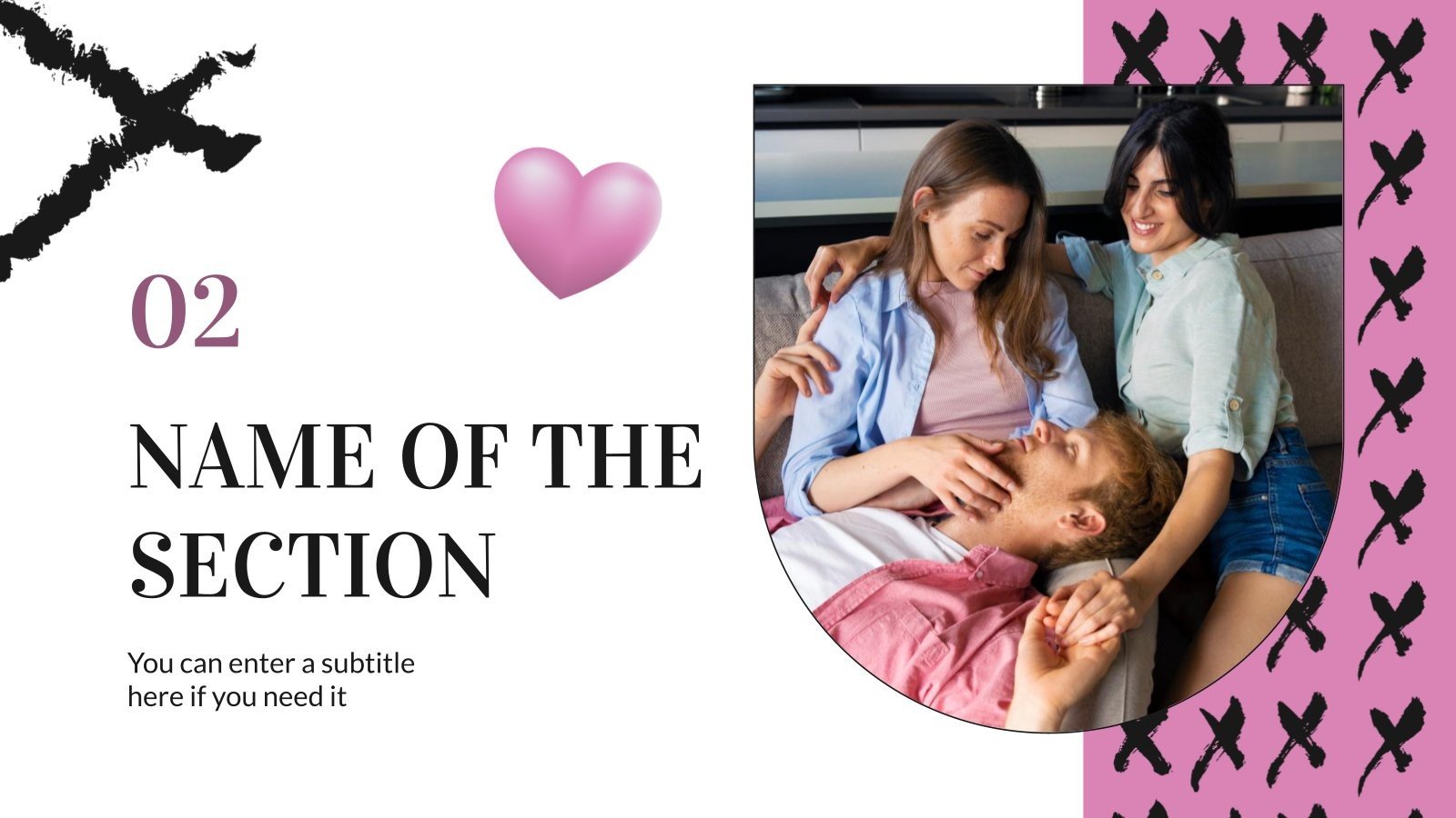 Healthy Relationships and Consent | Google Slides & PPT