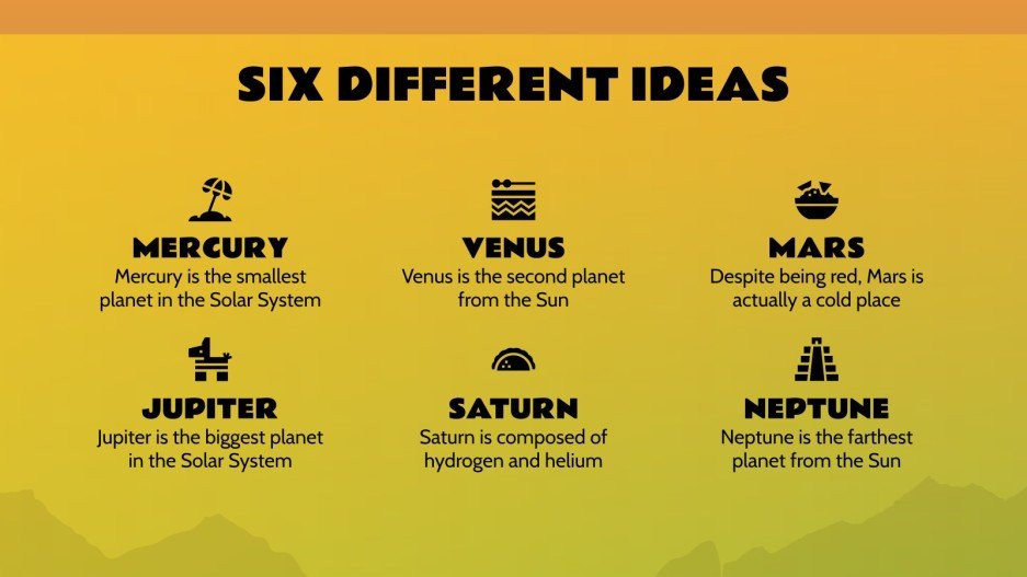 Sinaloa Minitheme | Google Slides & PowerPoint