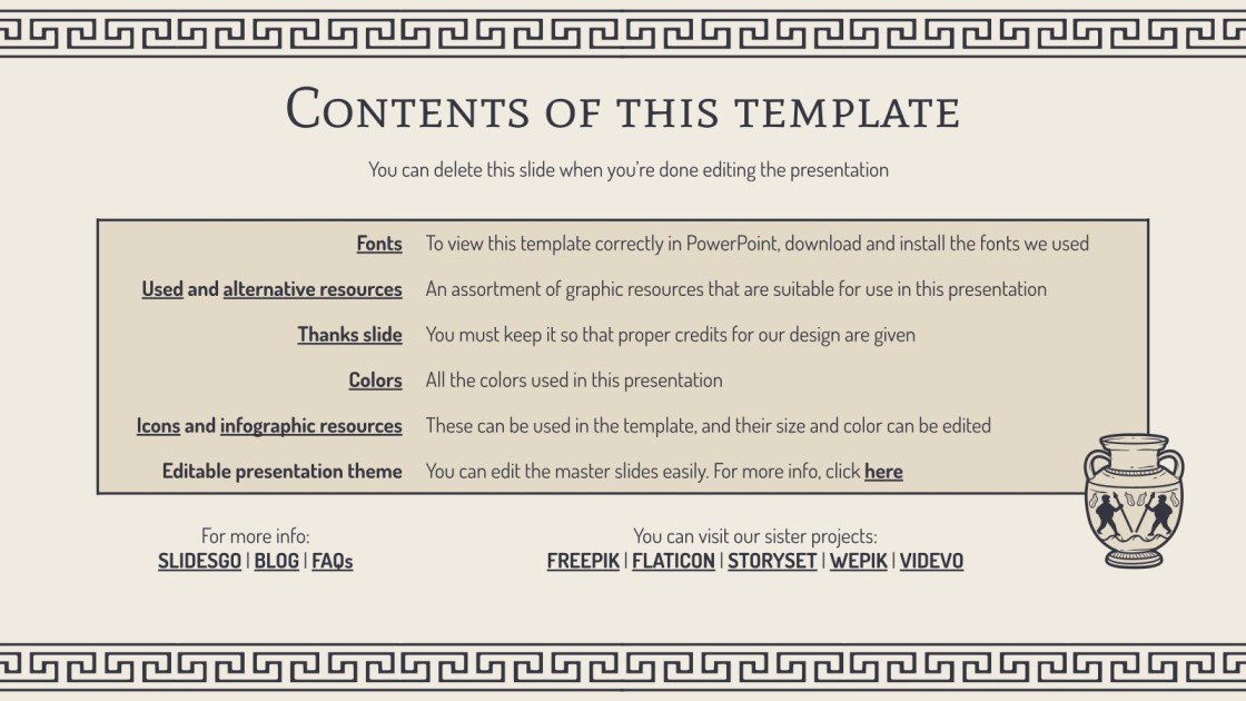 Ancient Greek Goddess: Hera | Google Slides & PowerPoint