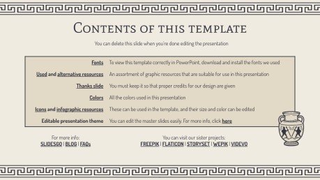 Ancient Greek Goddess: Hera | Google Slides & PowerPoint