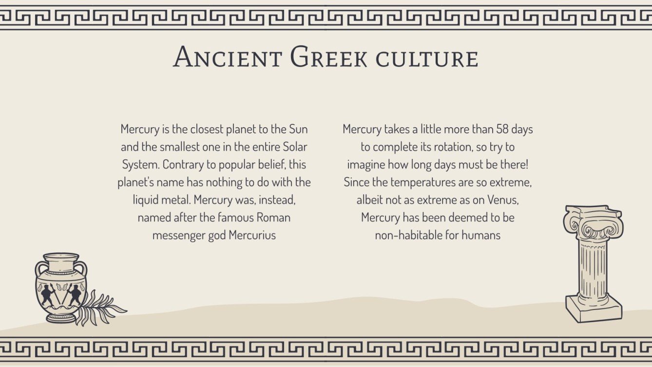 Ancient Greek Goddess: Hera | Google Slides & PowerPoint