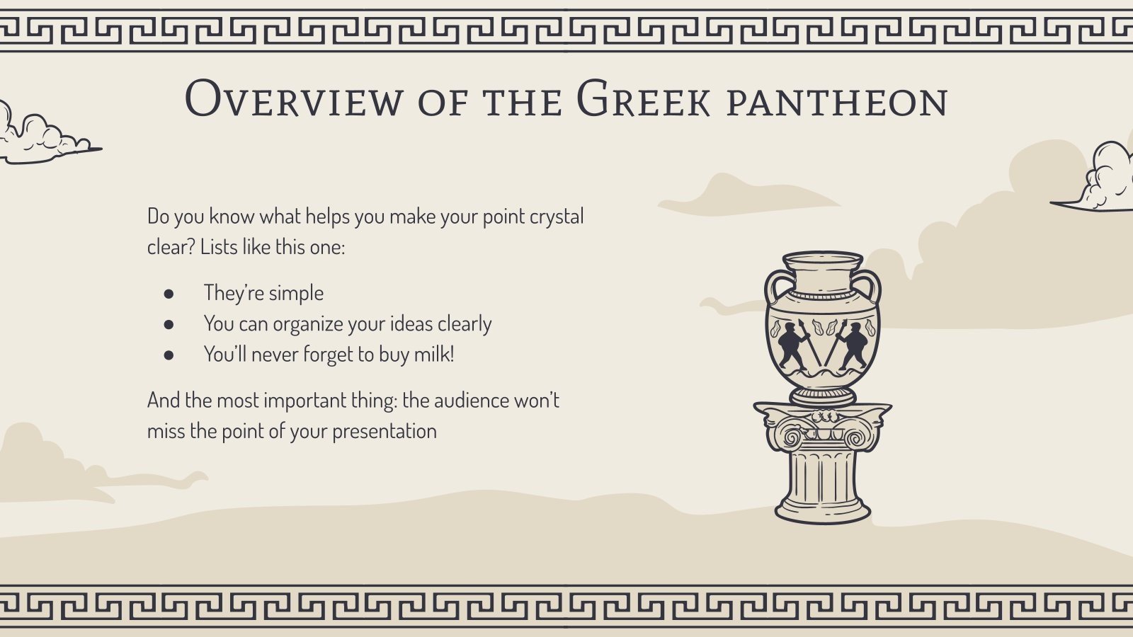 Ancient Greek Goddess: Hera | Google Slides & PowerPoint
