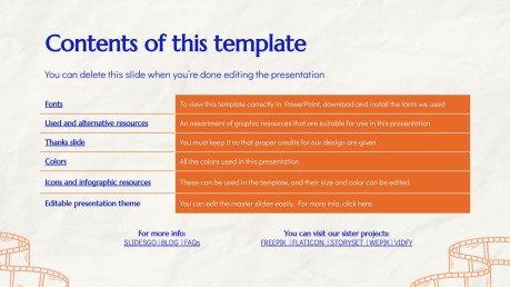 High School Filmmaking Program: Silent Films