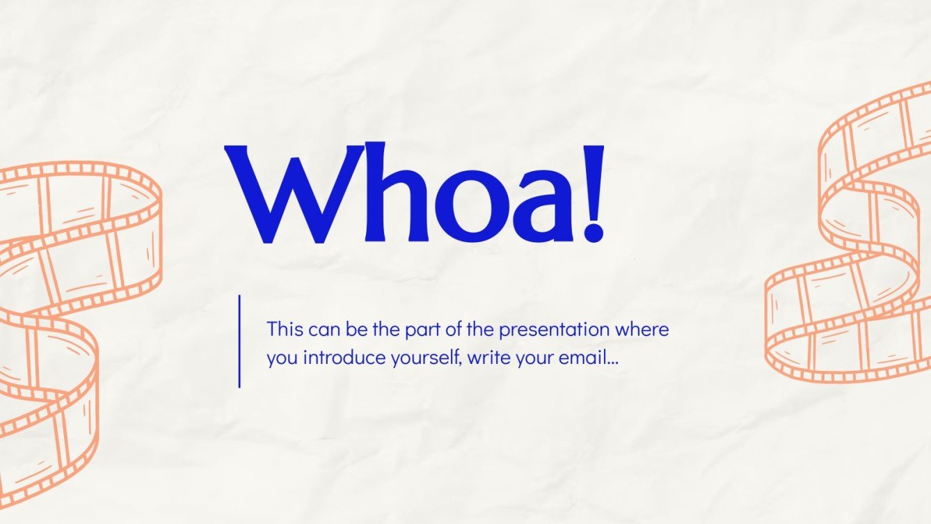 High School Filmmaking Program: Silent Films