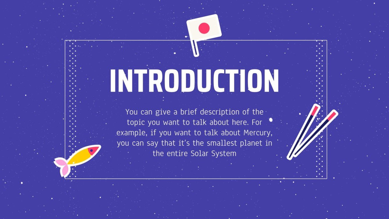 Tokyo Appreciation Theme with Stickers | Google Slides & PPT