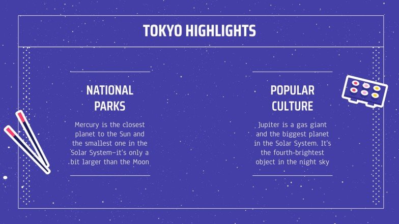 Tokyo Appreciation Theme with Stickers | Google Slides & PPT