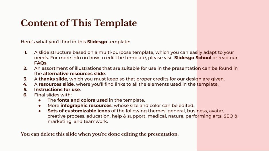 Classic Wedding Google Slides theme and PowerPoint template