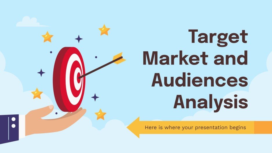 Target Market and Audiences Analysis | Google Slides & PPT