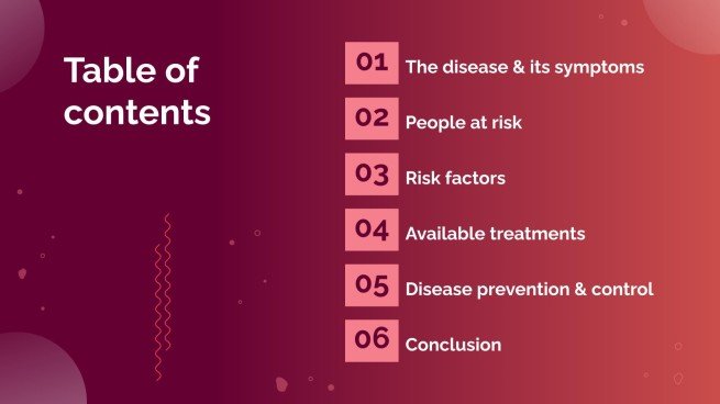 Liver Diseases: Hepatitis B | Google Slides & PowerPoint