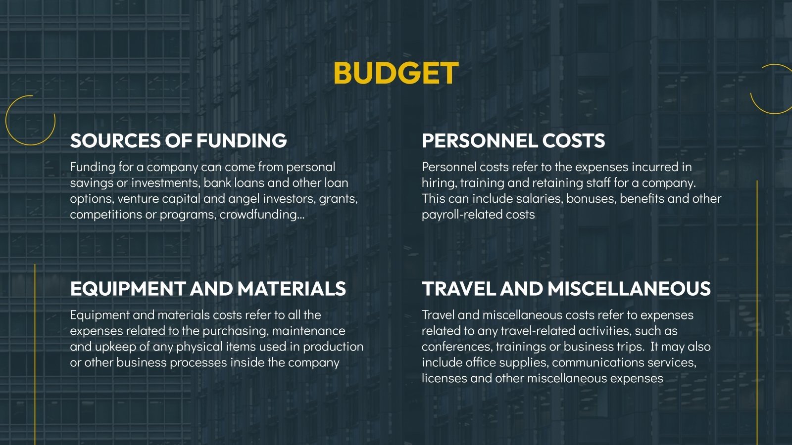 Safety at Work Project Proposal | Google Slides & PowerPoint