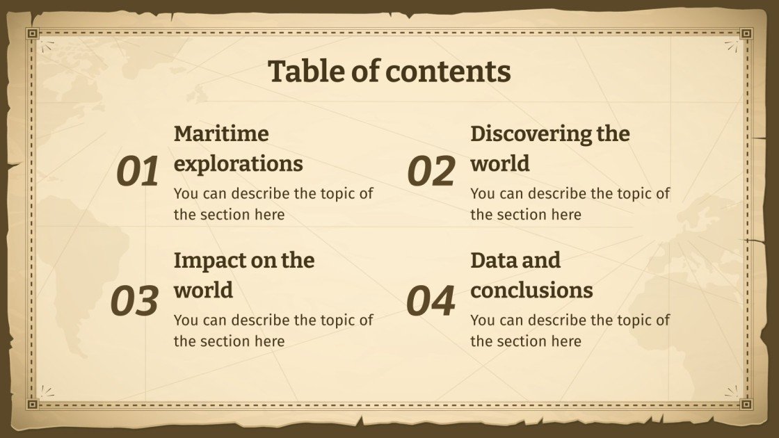 Social Studies Subject for Middle School: Great Navigations