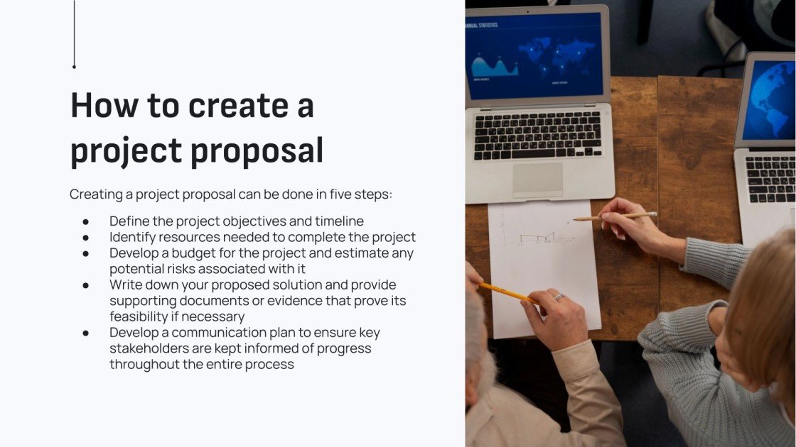 Market Investment Project Proposal | Google Slides & PPT