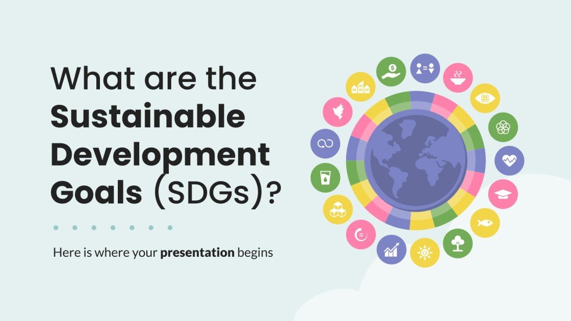 Sustainable Development Goals (SDGs)