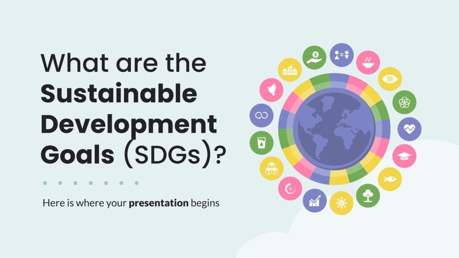 Sustainable Development Goals (SDGs)