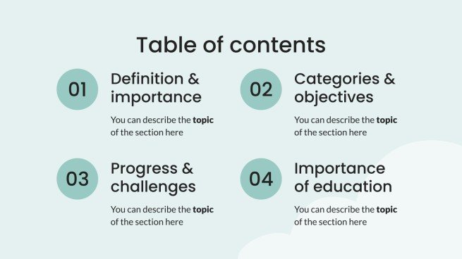 Sustainable Development Goals (SDGs)