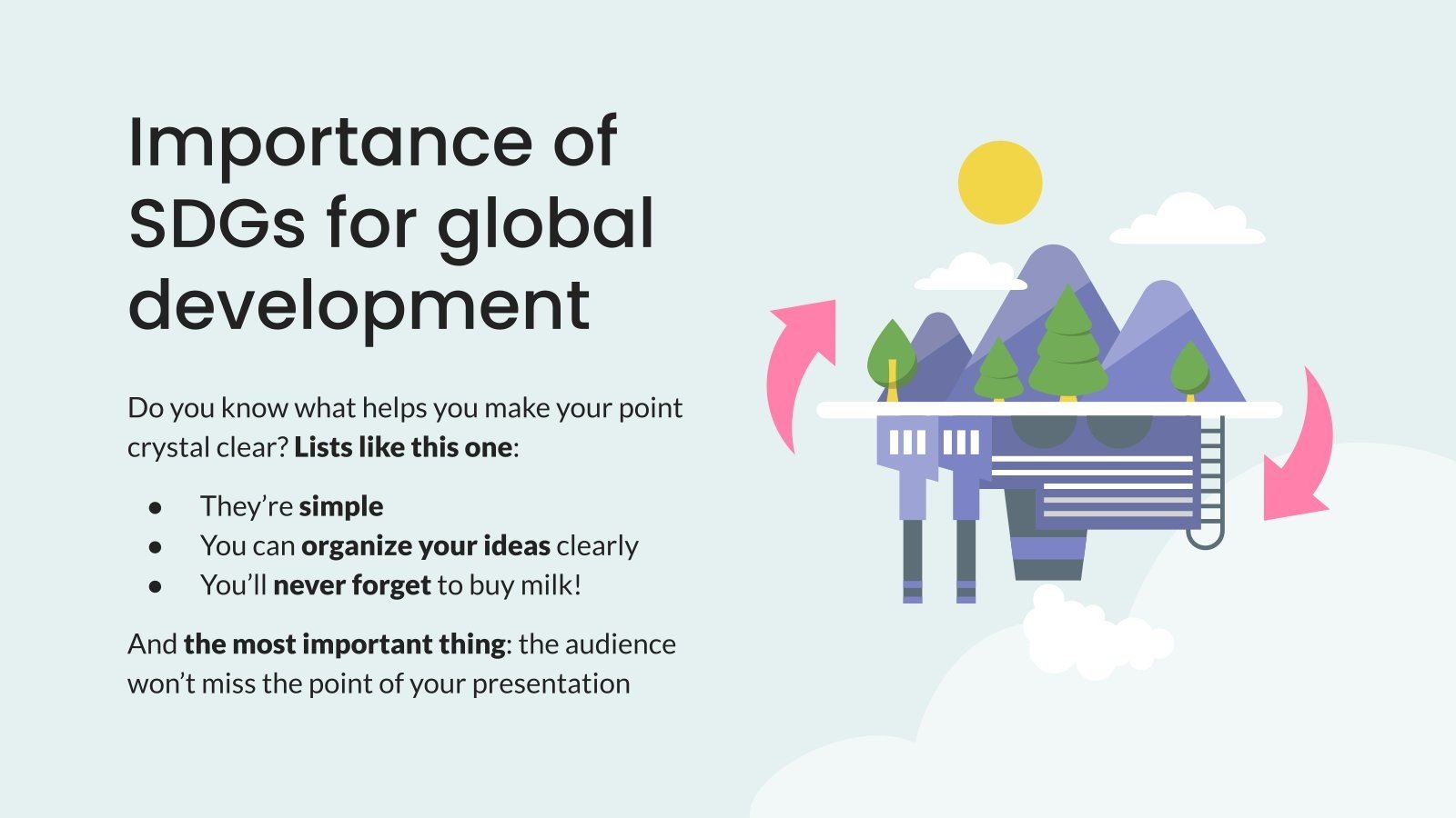 Sustainable Development Goals (SDGs)