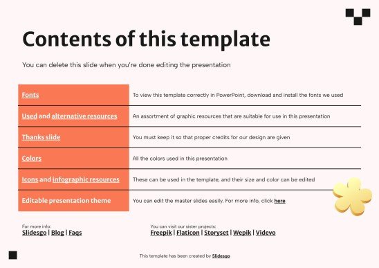 Classification Chart Infographics | Google Slides & PPT