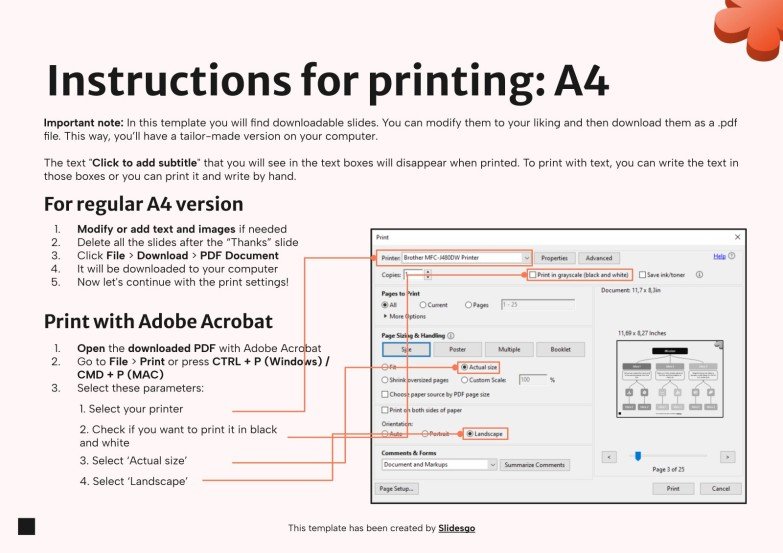 Classification Chart Infographics | Google Slides & PPT