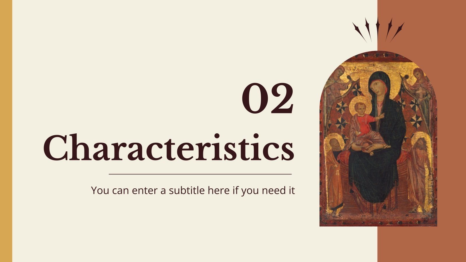 History of Art Major: Baroque Art | Google Slides & PPT