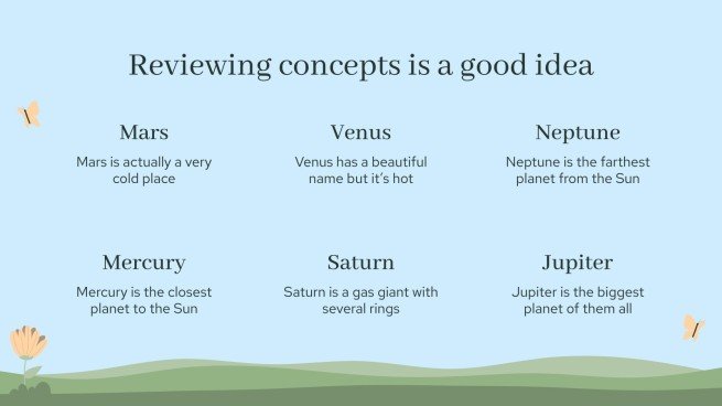 Green Meadow Theme | Google Slides & PowerPoint