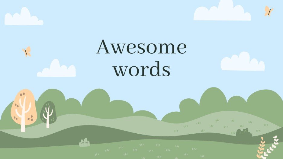 Green Meadow Theme | Google Slides & PowerPoint