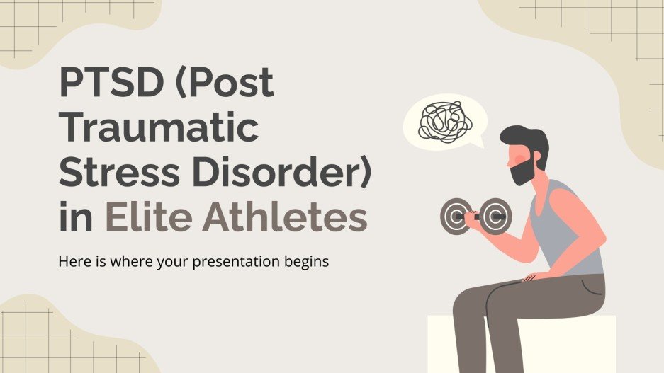 PTSD (Post Traumatic Stress Disorder) in Elite Athletes