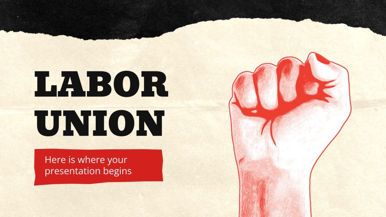 Labor Union | Google Slides & PowerPoint