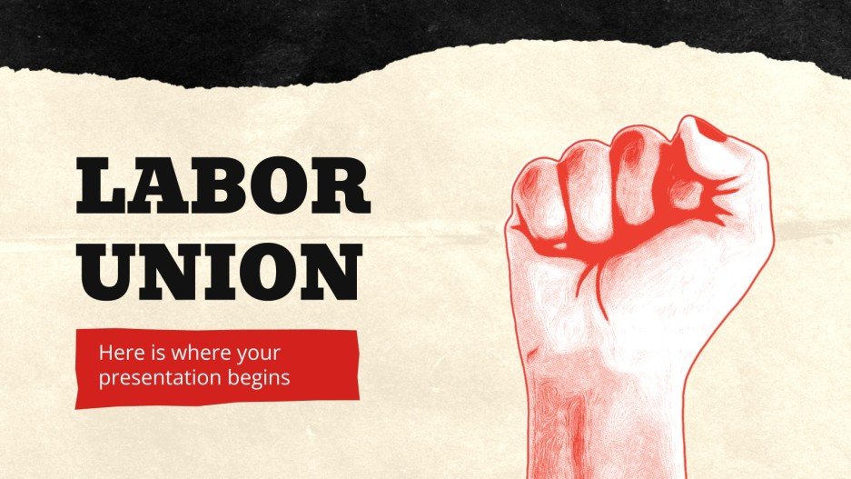 Labor Union | Google Slides & PowerPoint