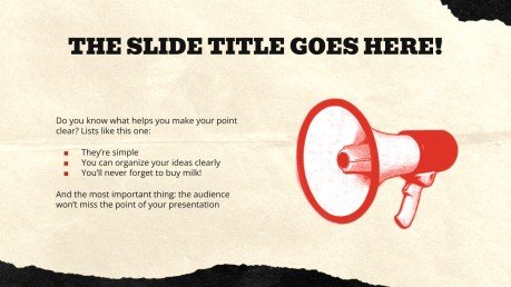 Labor Union | Google Slides & PowerPoint