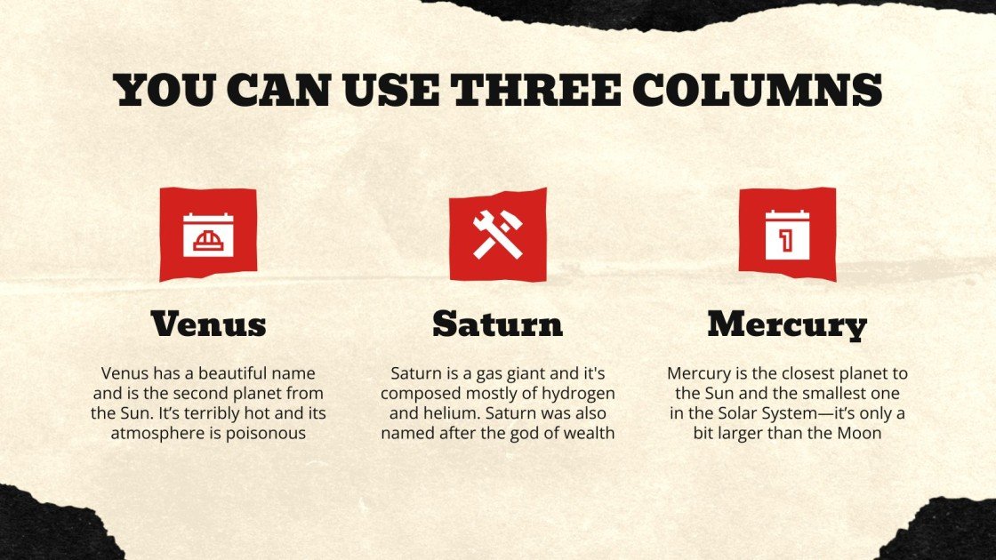 Labor Union | Google Slides & PowerPoint