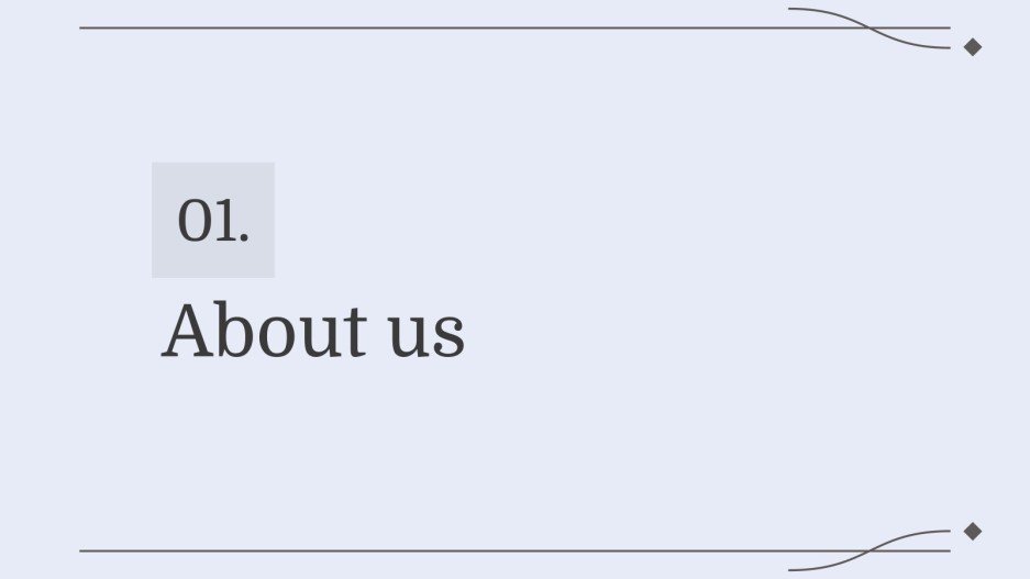 Elegant Minimalist MK Plan | Google Slides & PowerPoint