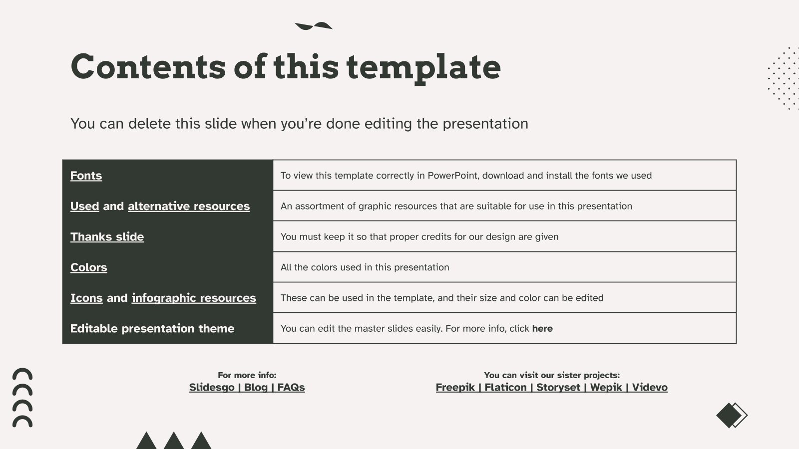 Case Law System Thesis Defense | Google Slides & PPT