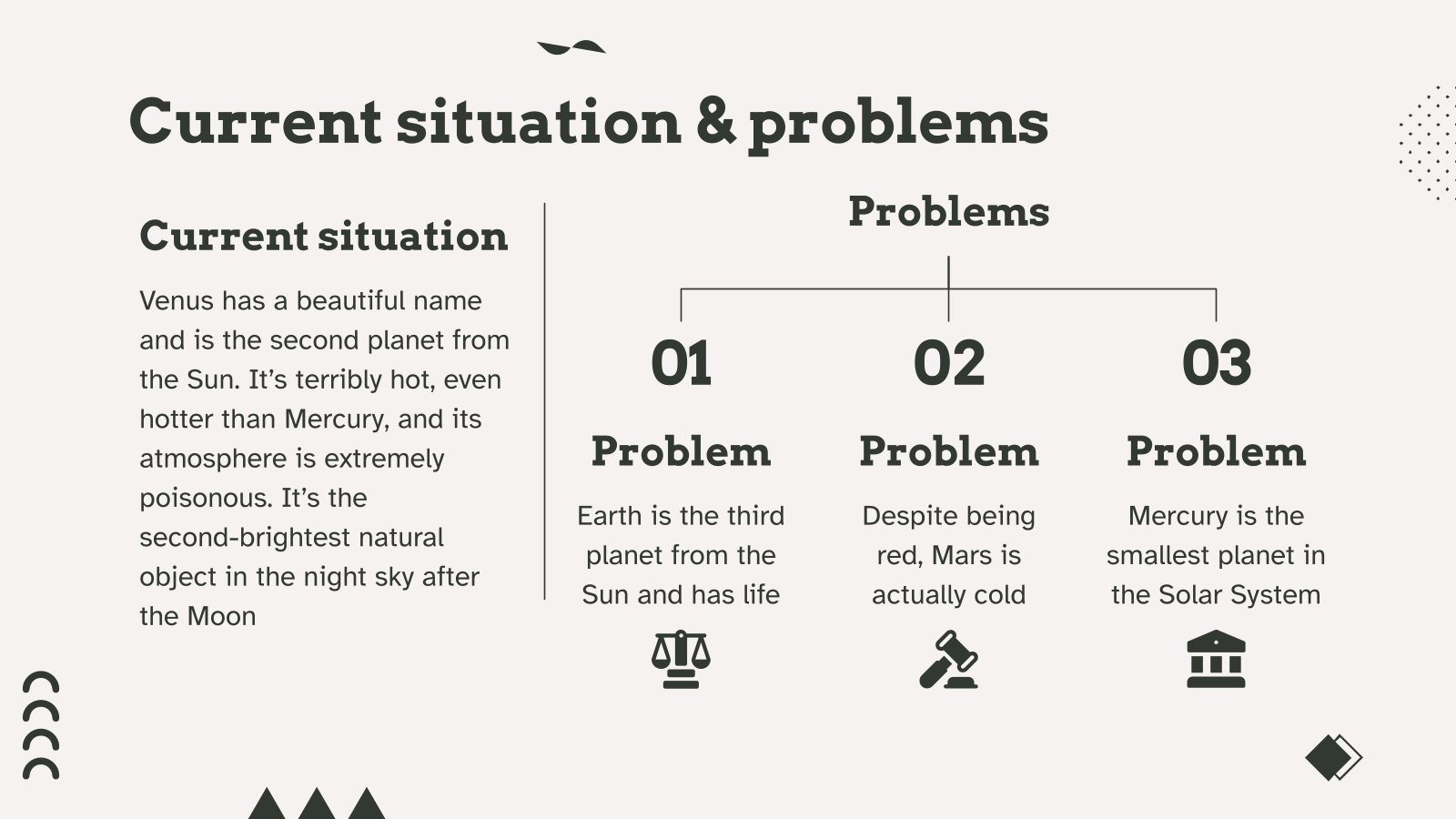 Case Law System Thesis Defense | Google Slides & PPT