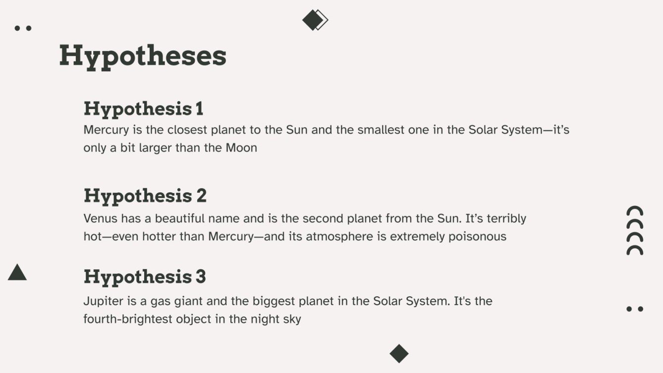 Case Law System Thesis Defense | Google Slides & PPT