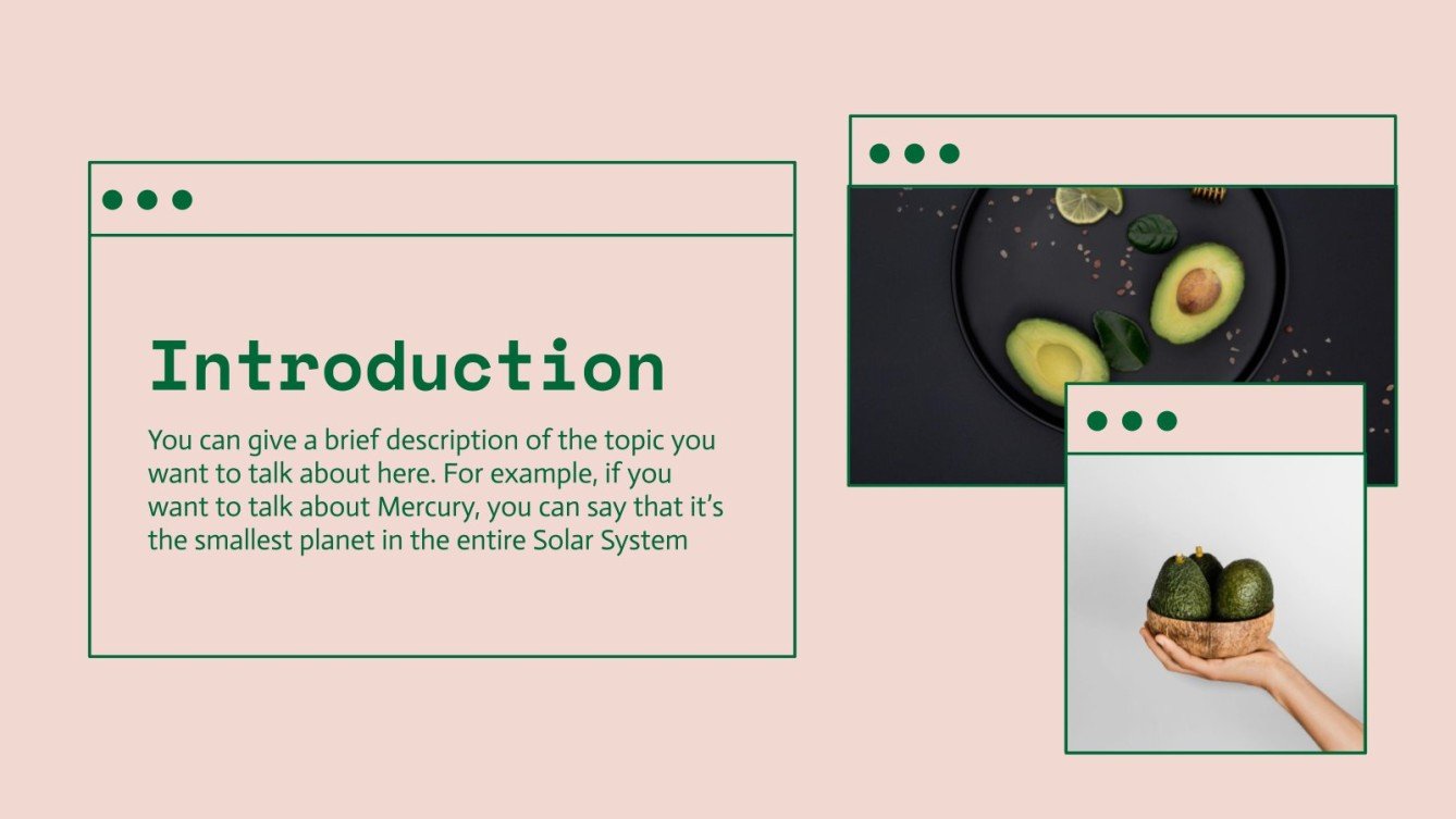 Let's Celebrate Avocado Day! | Google Slides & PowerPoint