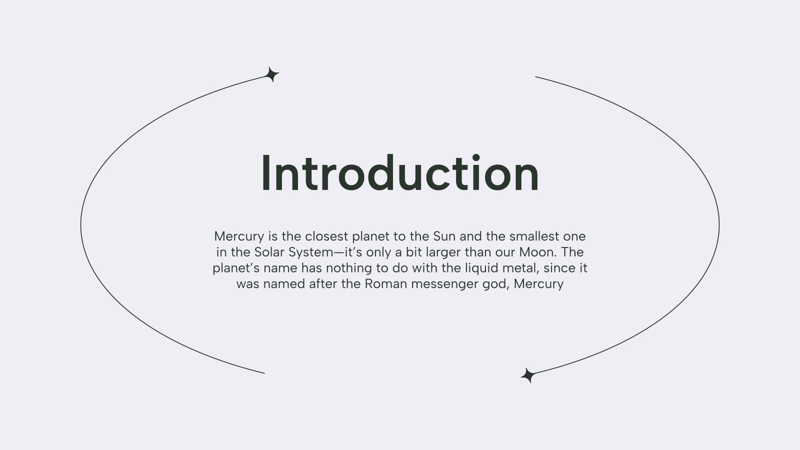 Clear & Simple Business Meeting | Google Slides & PowerPoint