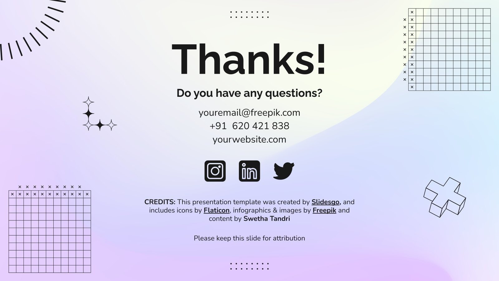 Rules for Evaluating Derivatives | Google Slides & PPT