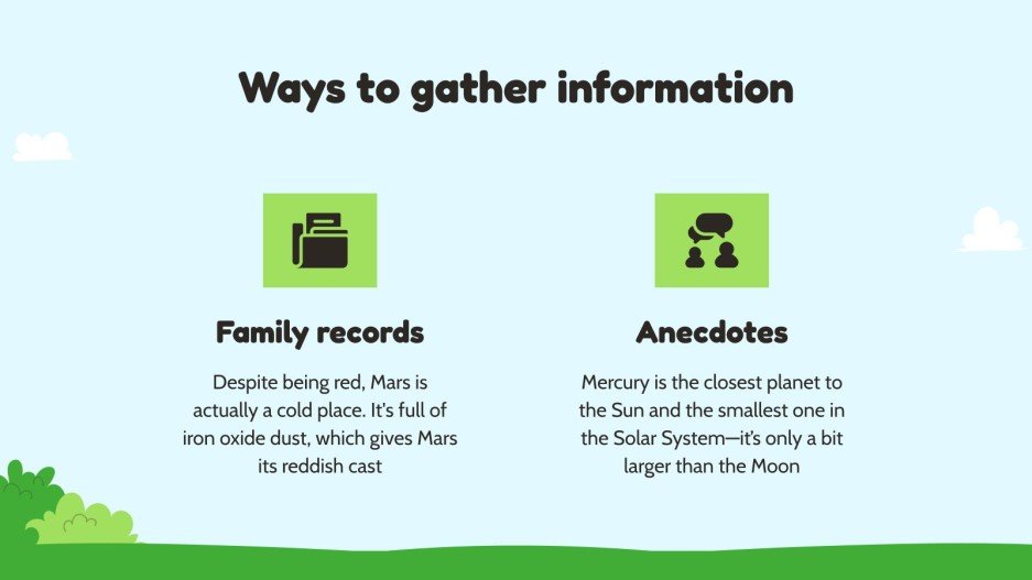 Family Tree Activities For Elementary Google Slides PPT family-tree-activities-for-elementary-google-slides-ppt