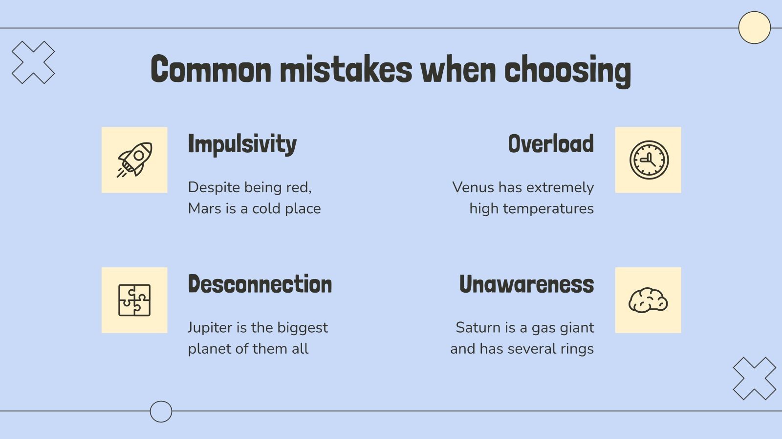 Tips for Choosing your Elective Subjects | Google Slides