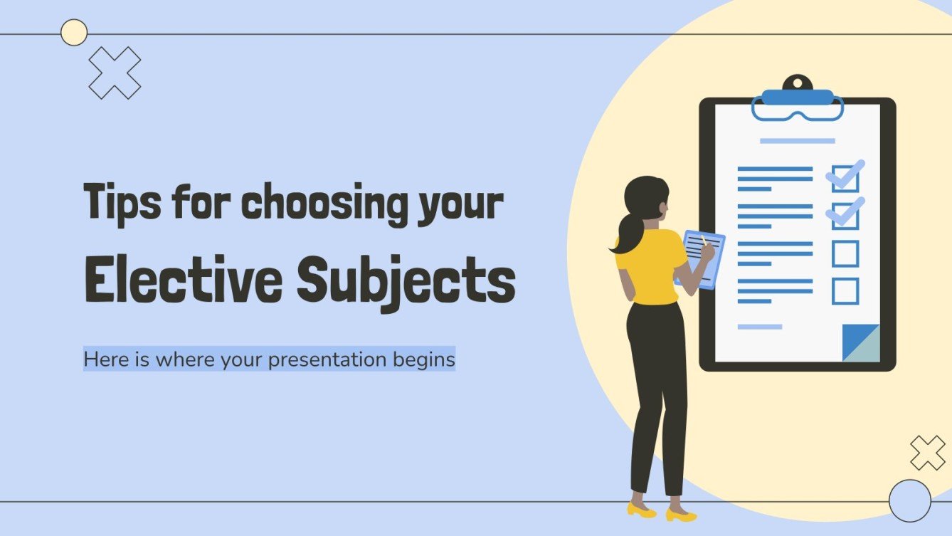 Free templates about elections for Google Slides & PowerPoint