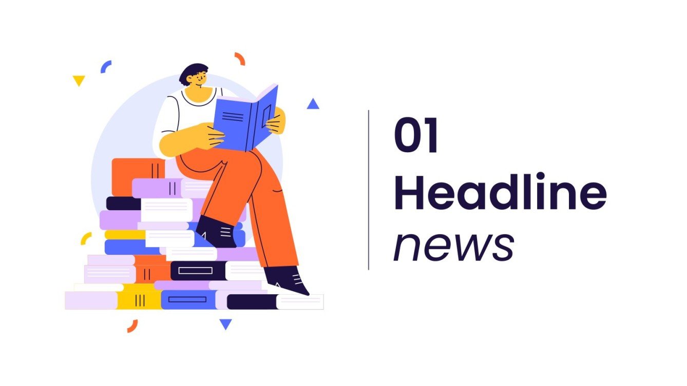 Inclusive Education Newsletter | Google Slides & PPT