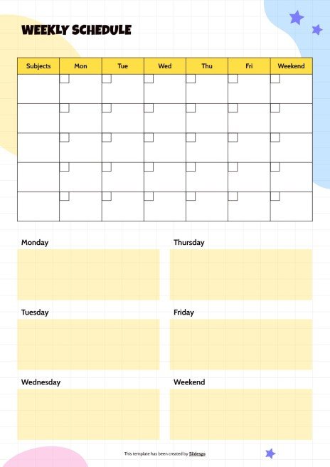 Starter Pack Back To School for Elementary | Google Slides